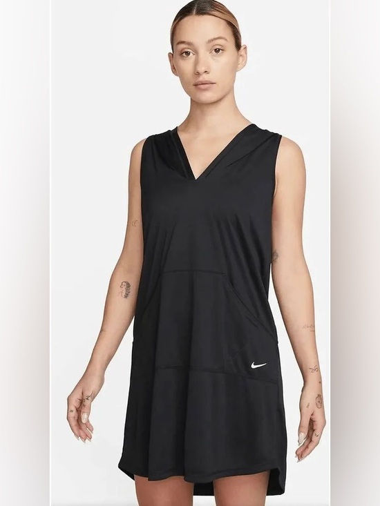 Nike | Swim | Nike Swim Cover Up Dress Womens Medium Essentials ...